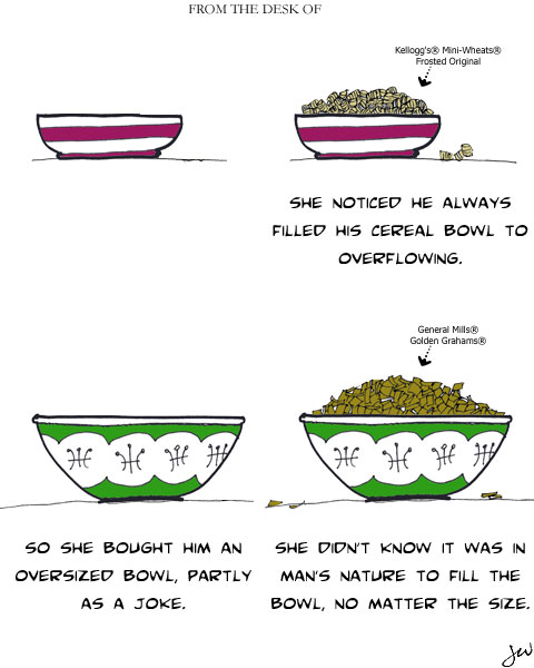 Oversized Bowl | james-wilkins.com